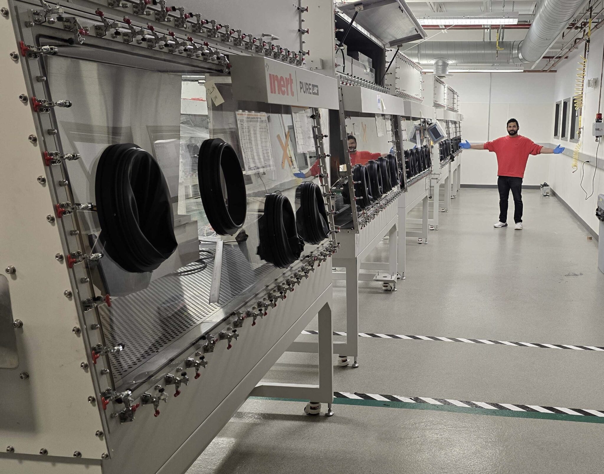 About Us - Verde technologies